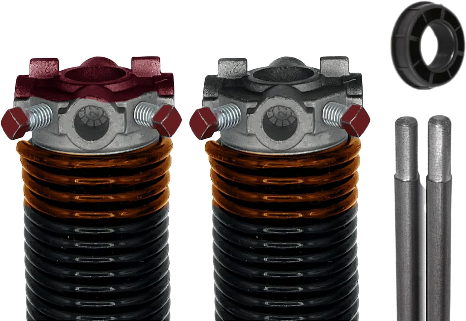 Alcan Garage Door Torsion Spring 273x2x36 Torsion Springs for Garage ...