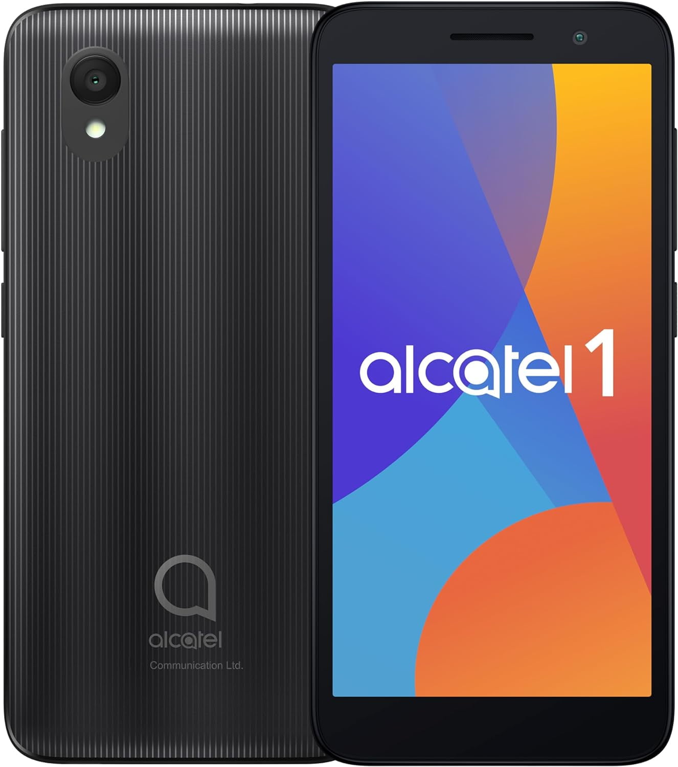 Alcatel 1 5.0" Full View Display 16GB 4G LTE | Brand New GSM Unlocked ...
