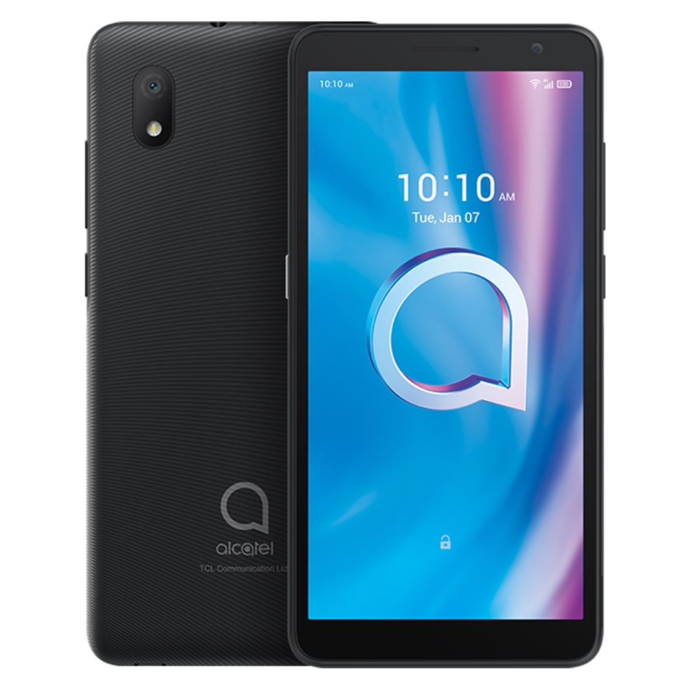 "Alcatel 1B Android Phone, 32GB/2GB RAM, 5.5"" 8MP, 4G LTE, GSM Factory ...
