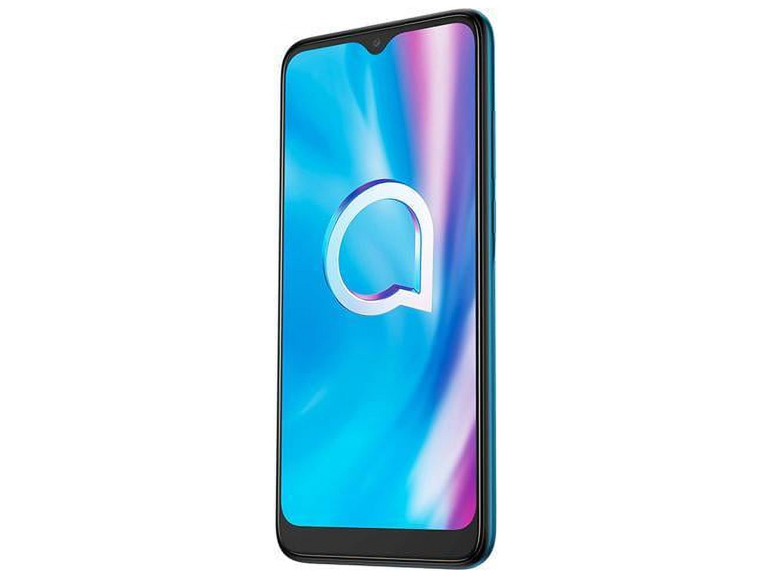 Alcatel 1SE 4G LTE Unlocked Cell Phone 6.22" Light Blue 32GB 3GB RAM ...