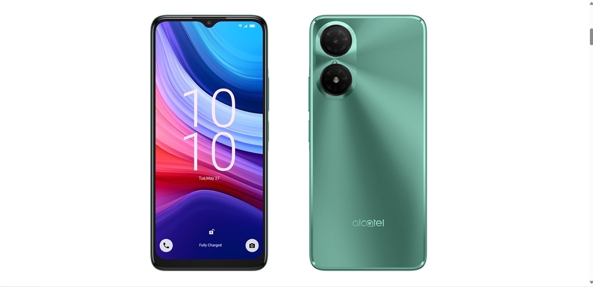 Alcatel 3 | 64GB ROM | 3+6GB RAM | Unlocked International Version ...