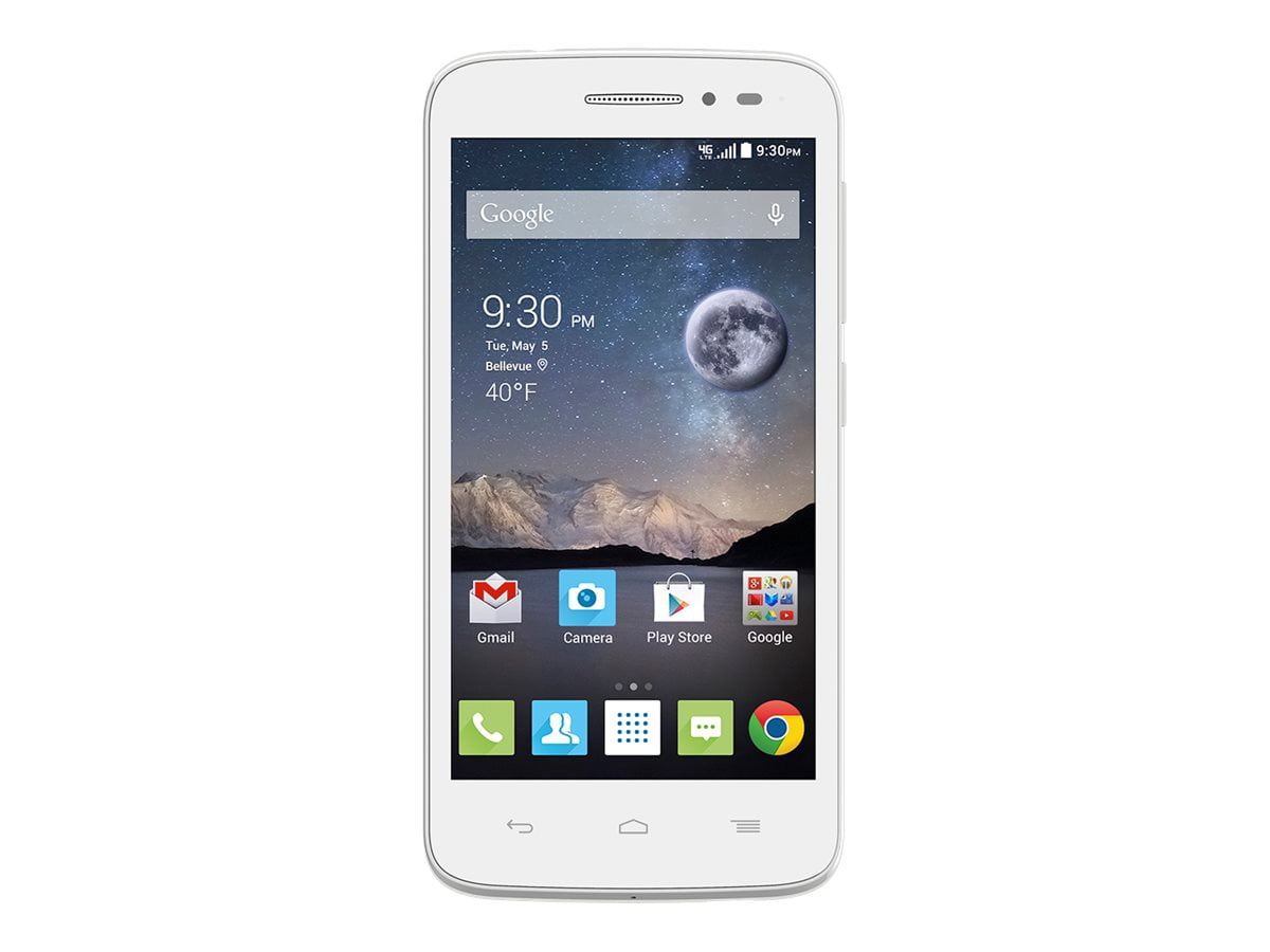 Alcatel OneTouch POP Astro - 4G smartphone - RAM 1 GB / Internal Memory ...