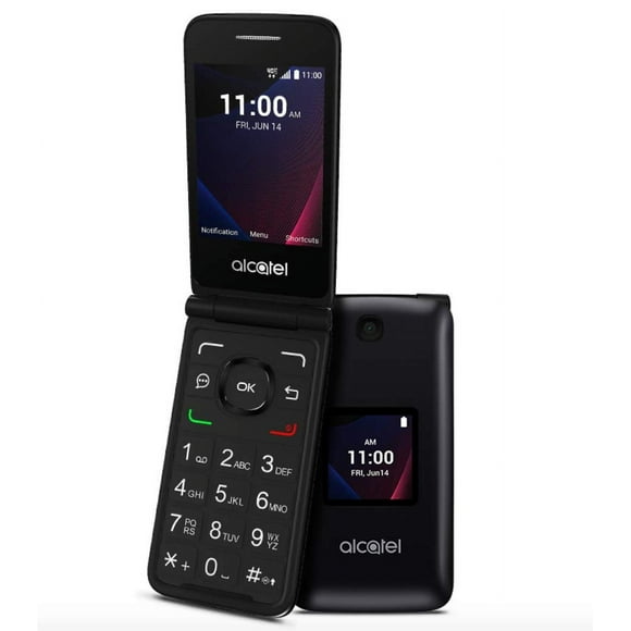 Alcatel Flip Phones in Cell Phones - Walmart.com