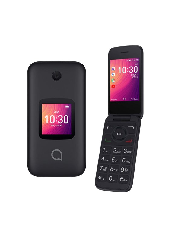 Alcatel Flip Phones in Cell Phones - Walmart.com
