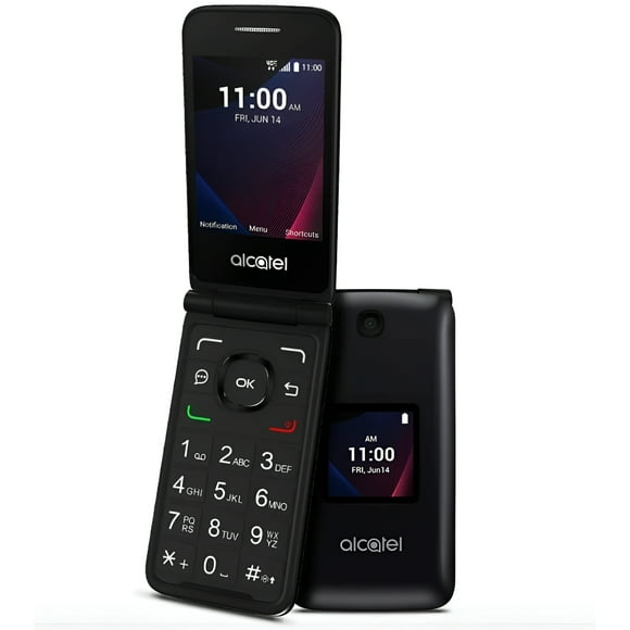 Alcatel Flip Phones in Cell Phones - Walmart.com