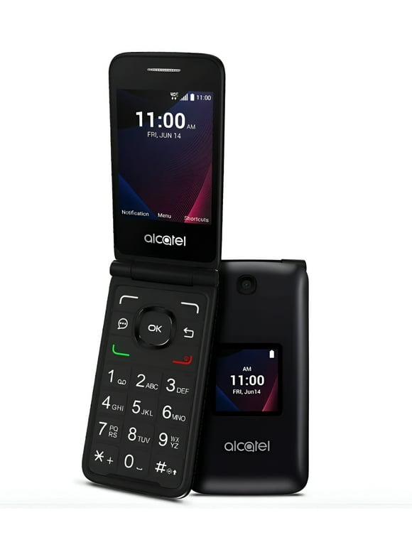 Alcatel Flip Phones in Cell Phones - Walmart.com
