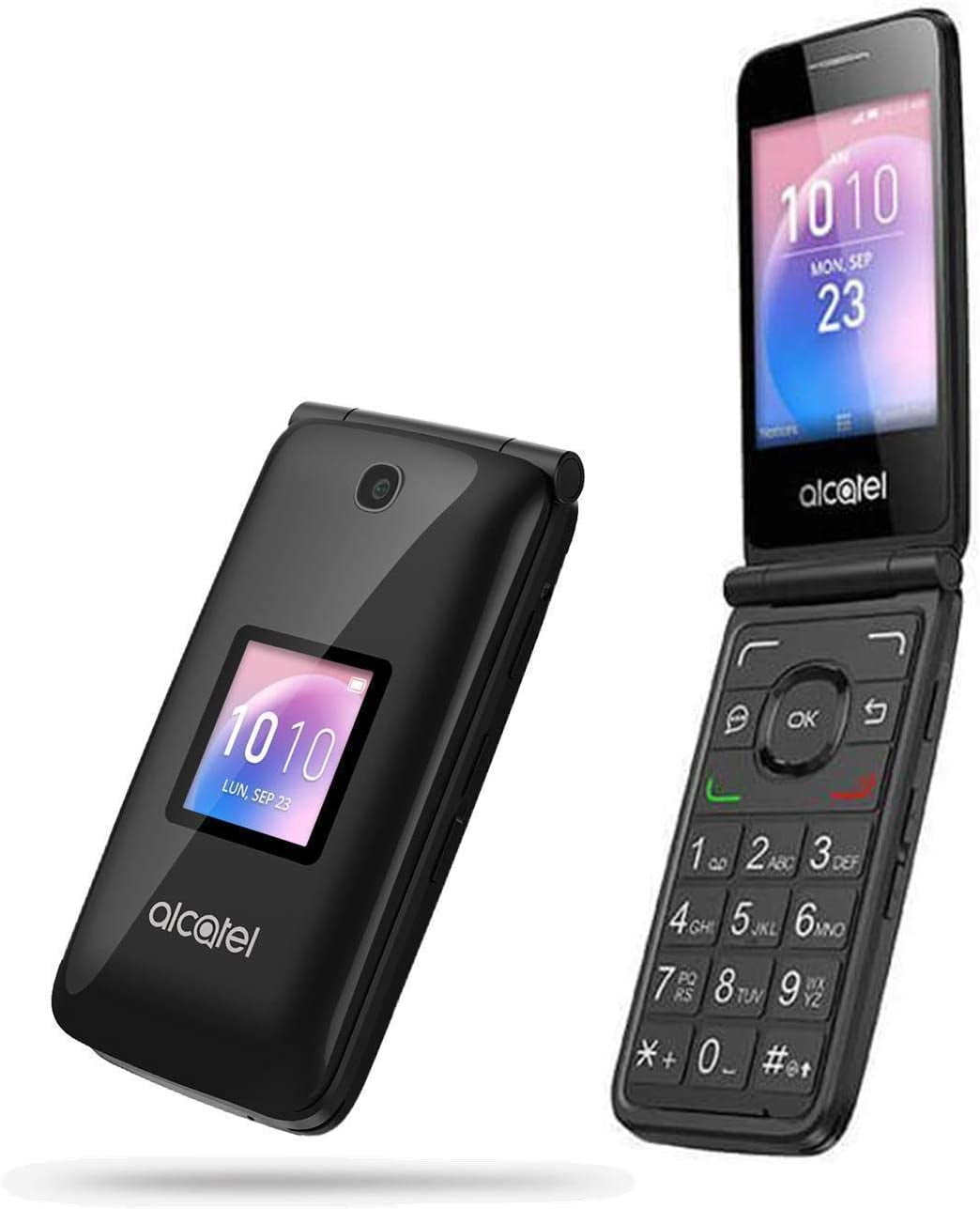 Alcatel Go Flip LTE - Flip covers for telecom retailers - Walmart ...