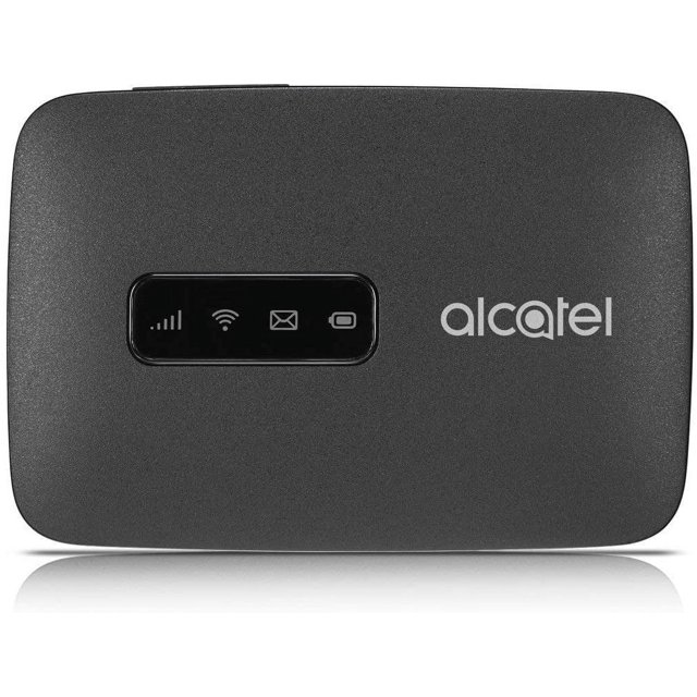 Alcatel Link Zone 4G LTE Global MW41NF-2AOFUS2-2 Mobile WiFi Hotspot ...