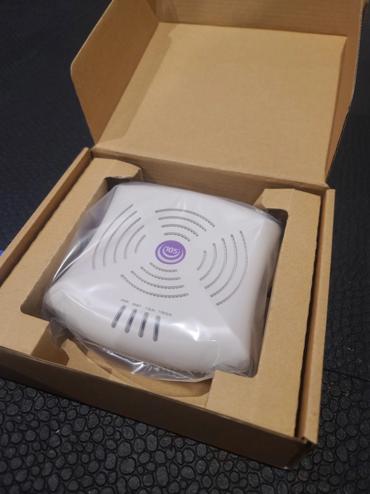 Alcatel-Lucent Oaw-Ap105 Wireless Access Point Dual Band 802.11N ...