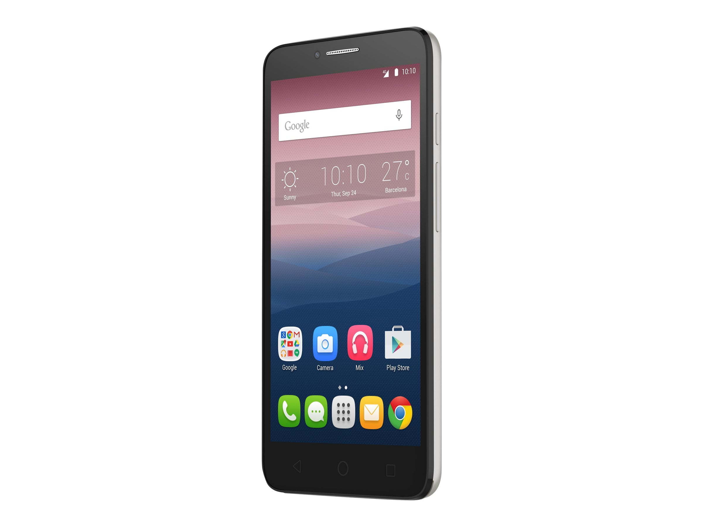 Alcatel One Touch POP 3 (5.5) - 4G smartphone - RAM 1 GB / Internal ...