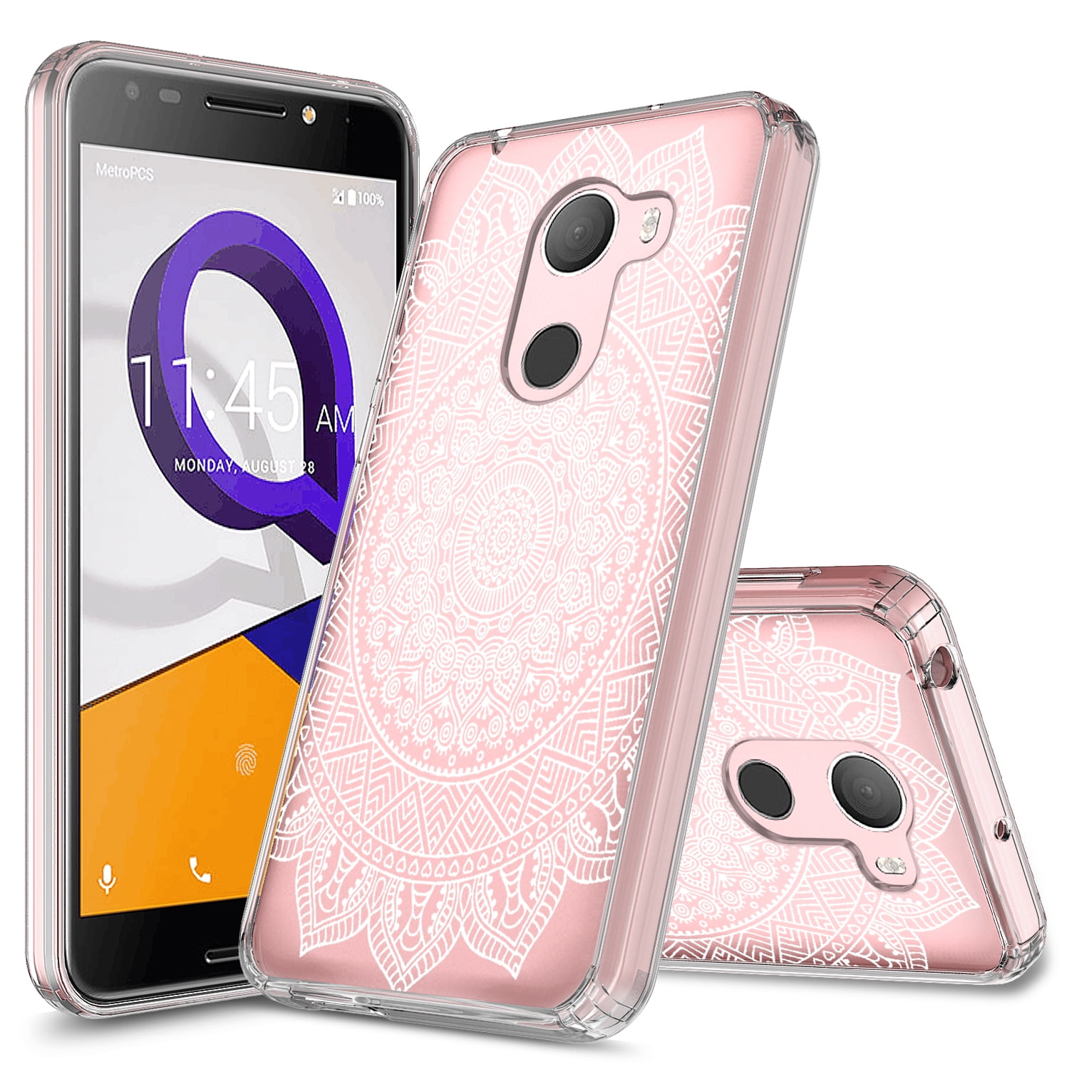 Alcatel REVVL Case (T-Mobile), Alcatel A30 Fierce (2017) Case, Alcatel ...