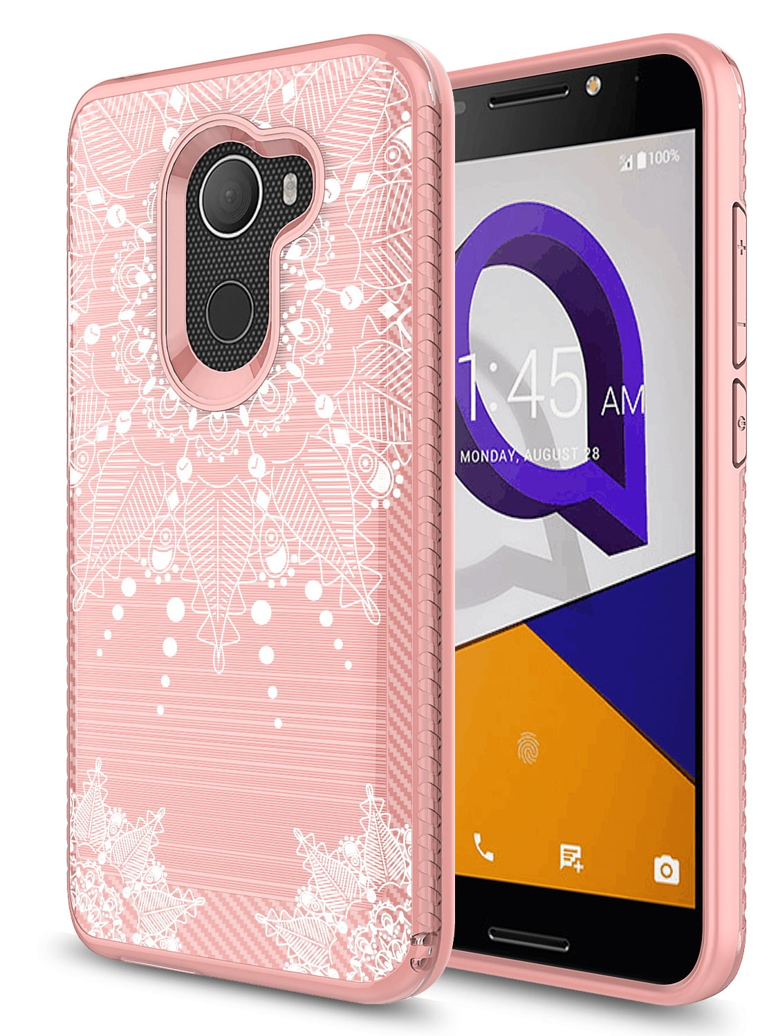 Alcatel REVVL Case (T-Mobile), Alcatel A30 Fierce (2017) Case, Alcatel ...