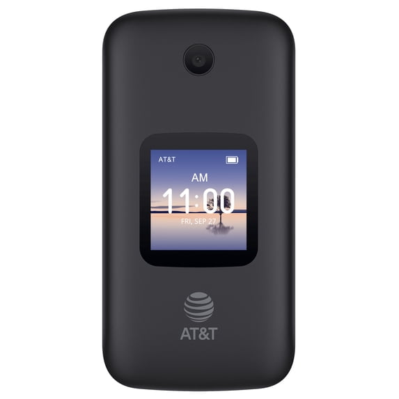 Alcatel SMARTFLIP 4052R Modern Flip Phone, 4GB, WiFi, 4G LTE, Google ...