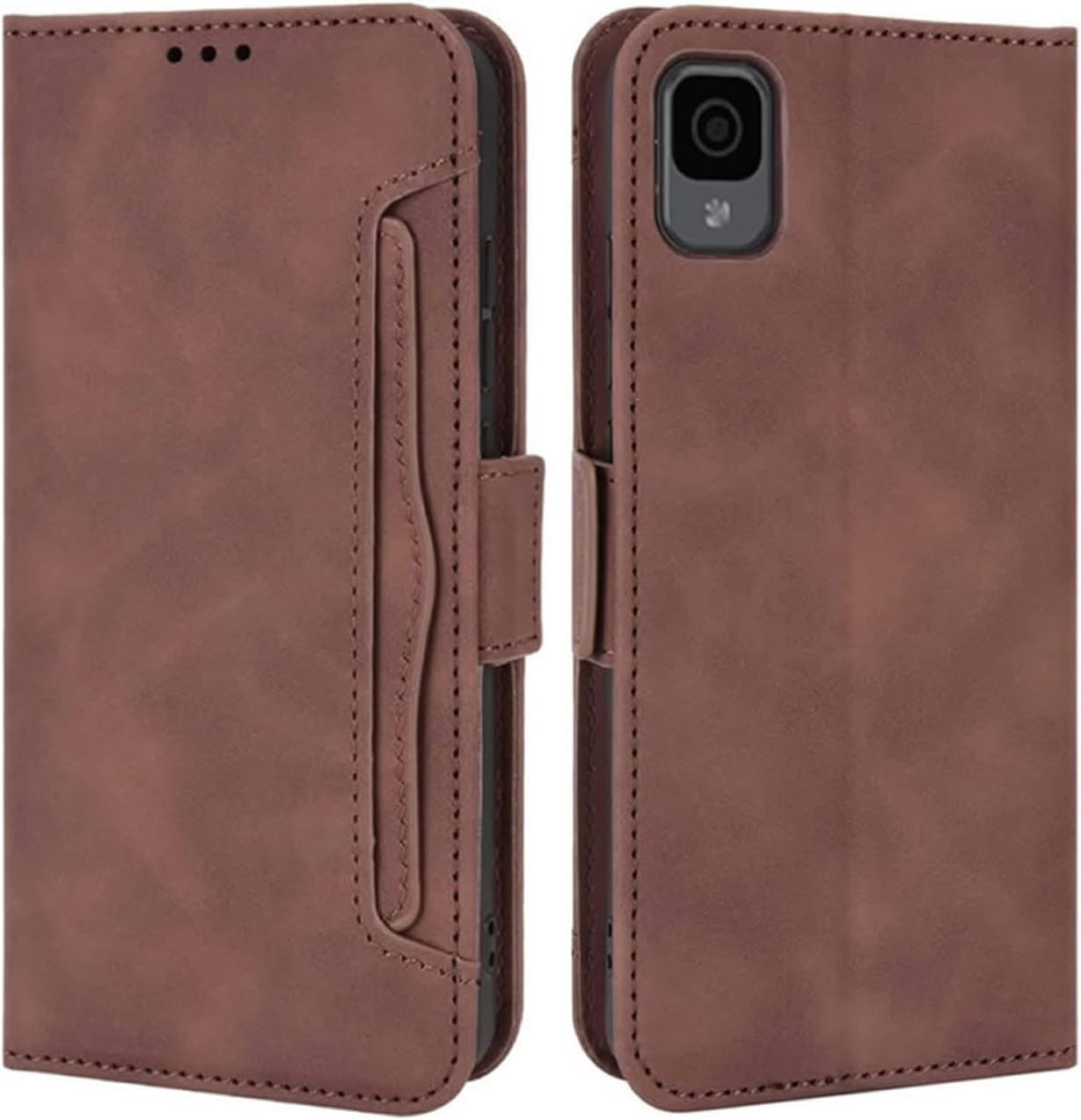 Alcatel TCL 30 Z T602DL Case, TCL 30 LE Case, Magnetic Full Body ...