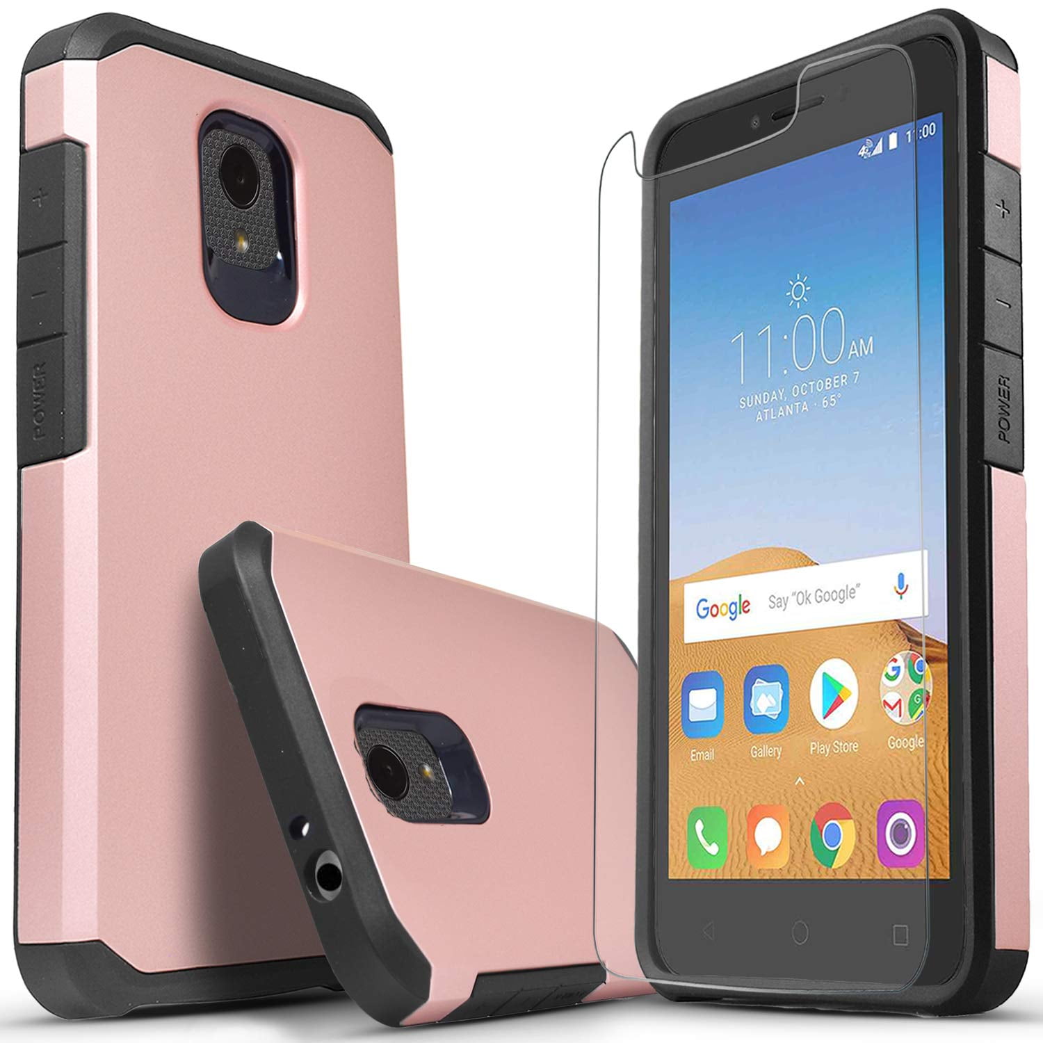 Alcatel TCL LX Case, Alcatel IdealXtra 5059R Case, Alcatel 1X Evolve ...