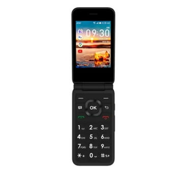 Open Box Nokia TA1140 3.1a with 32GB AT&T Prepaid Smartphone, Black ...