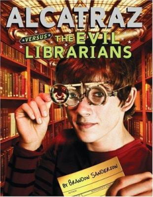 Pre-Owned Alcatraz #1: Alcatraz Versus the Evil Librarians (Hardcover ...
