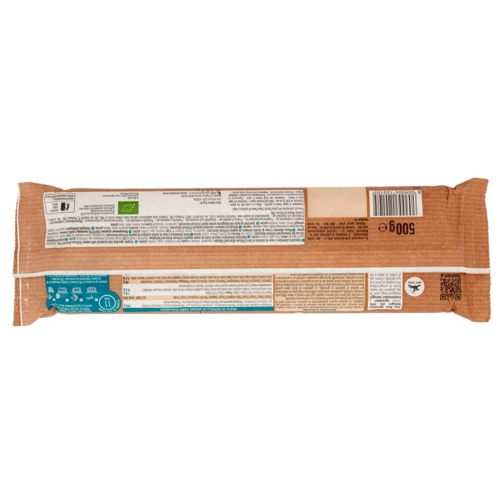 Alce Spaghetti Farro - Pack of 2 - A Pasta Revolution in Eco-Friendly ...