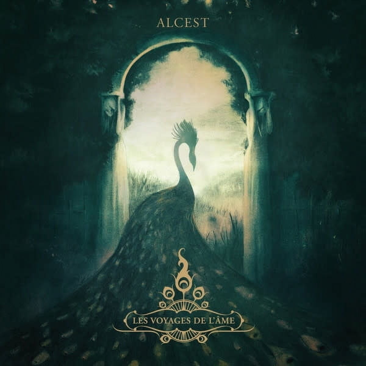 Alcest - Les Voyages De L'ame - Music & Performance - Vinyl - Walmart.com