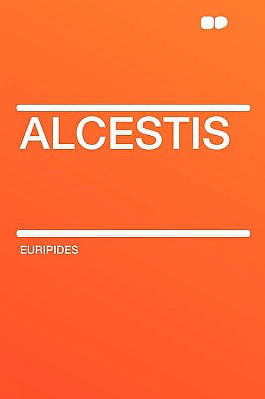 Alcestis - Walmart.com