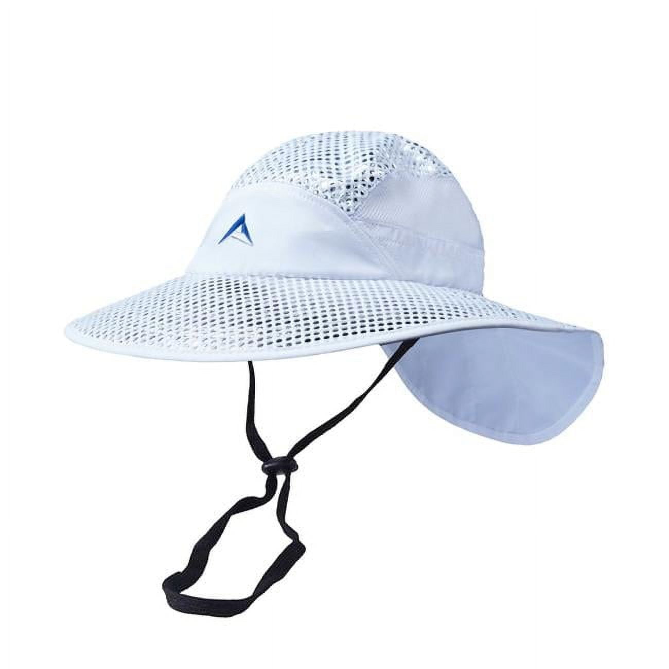 Alchemi Labs CW-V001-05-FA White Clearwater Hat - Walmart.com