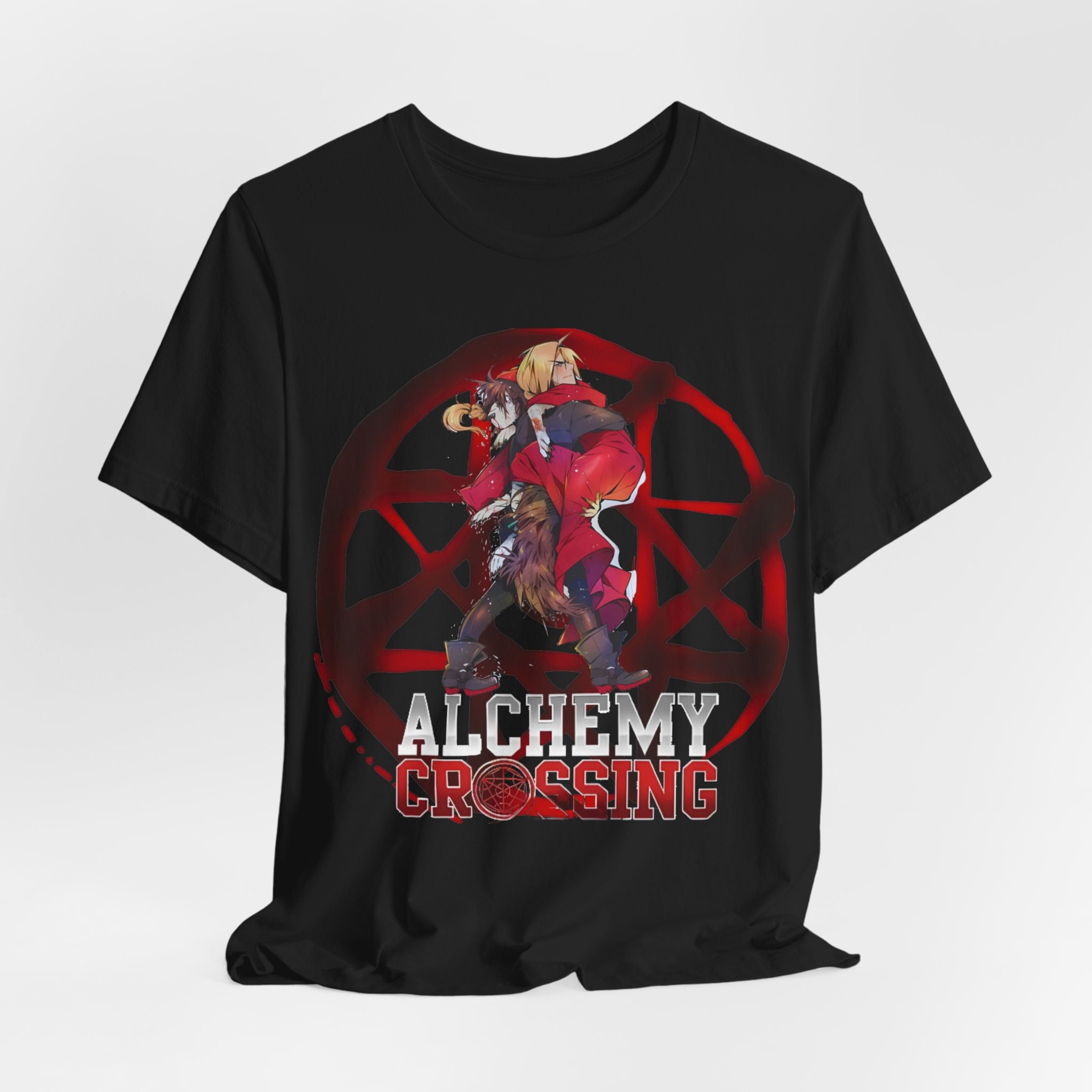 Alchemist Crossing - Animal crossing T-shirt - FMA anime shirt - Tom ...