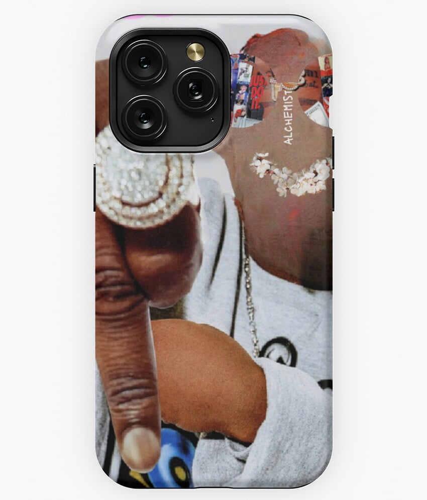Alchemist's Vision Bling Surreal Reflections ft Big Boi A3085 Phone ...