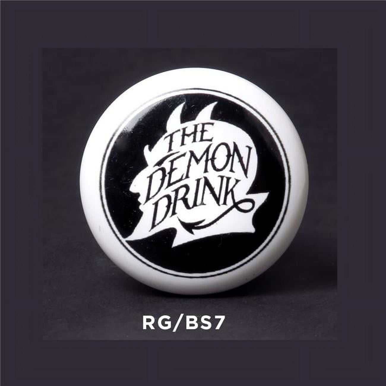 Alchemy Gothic RGBS7 2.36 in. Demon Drink Bottle Stopper - Walmart.com