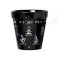 Alchemy Gothic Witches Spell Garden Plant Pot - Walmart.com