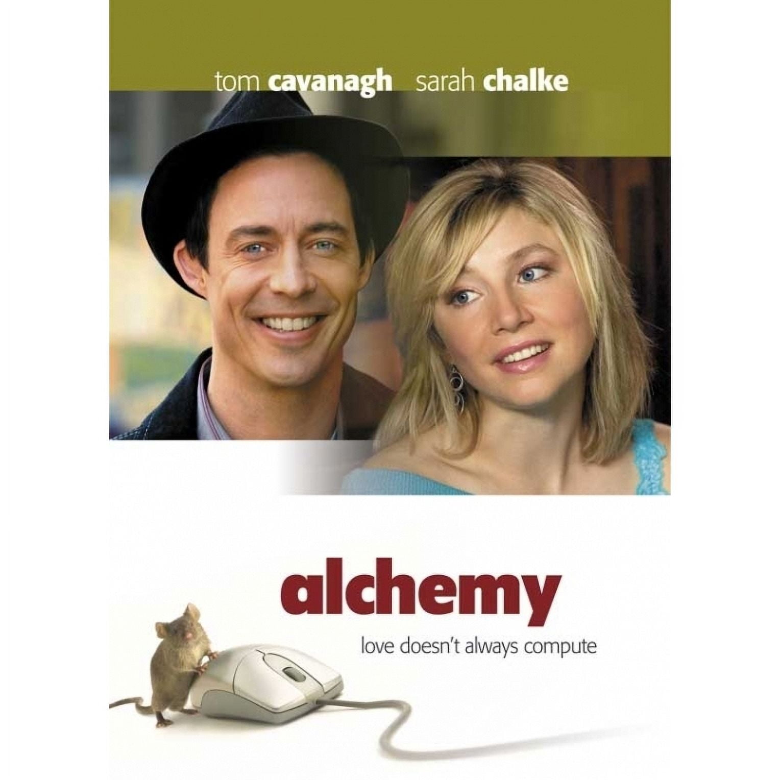 Alchemy Movie Poster (11 x 17) - Walmart.com