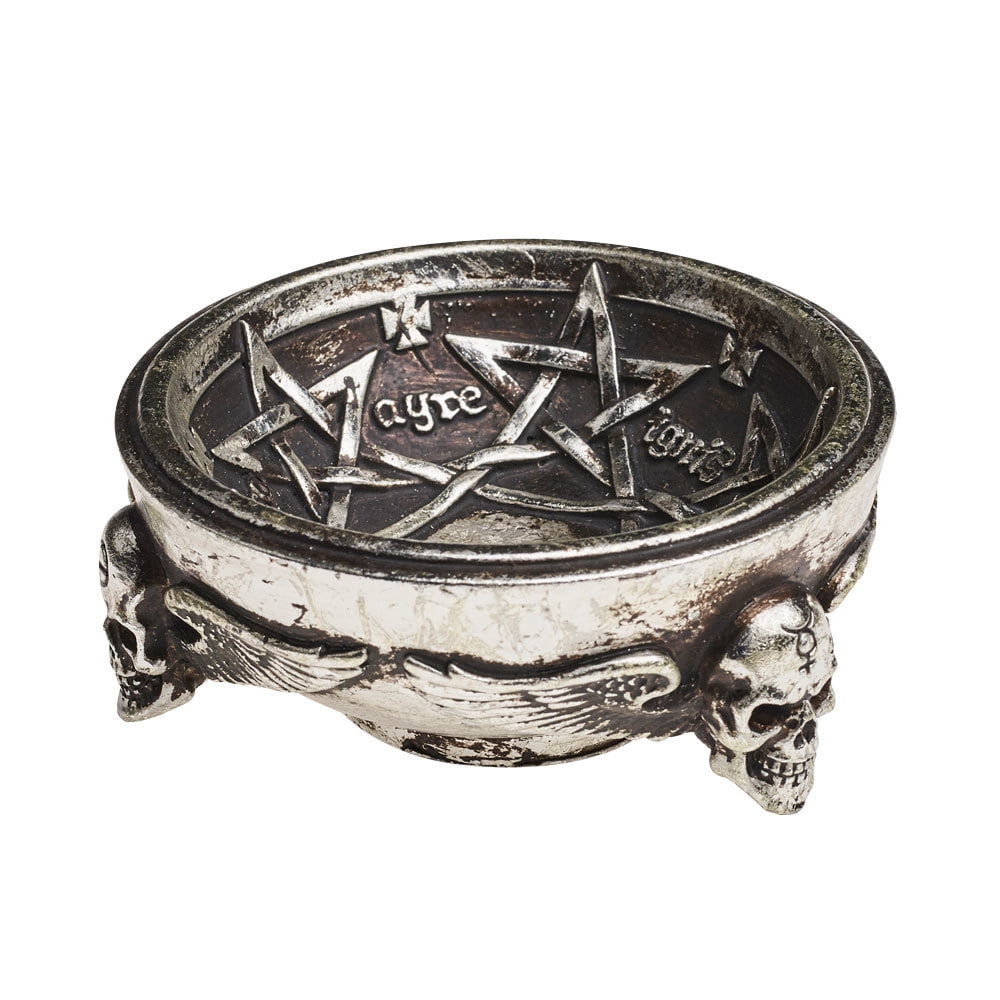 Alchemy Of England Halloween Haunted Pentagramatron Trinket Dish ...