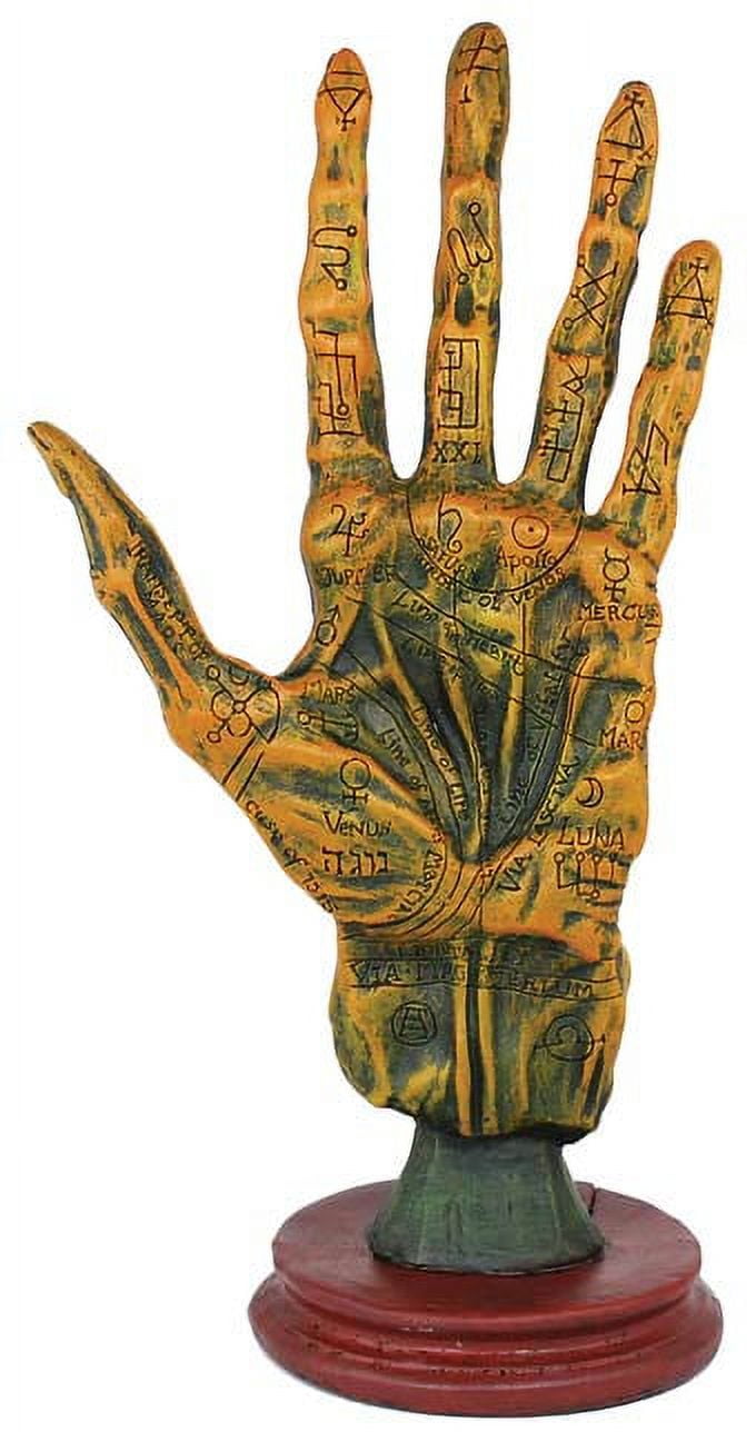 Alchemy Palmistry Hand - Walmart.com