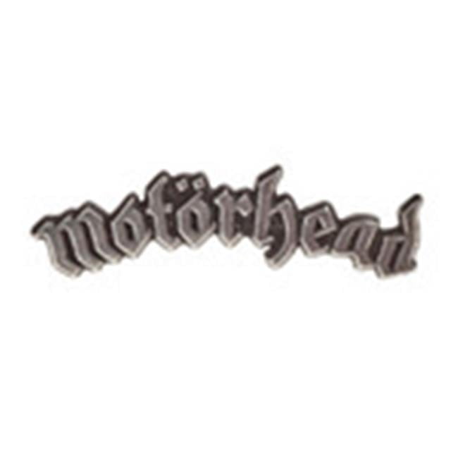 Alchemy Rocks Motorhead - Pin Badge Logo - Walmart.com