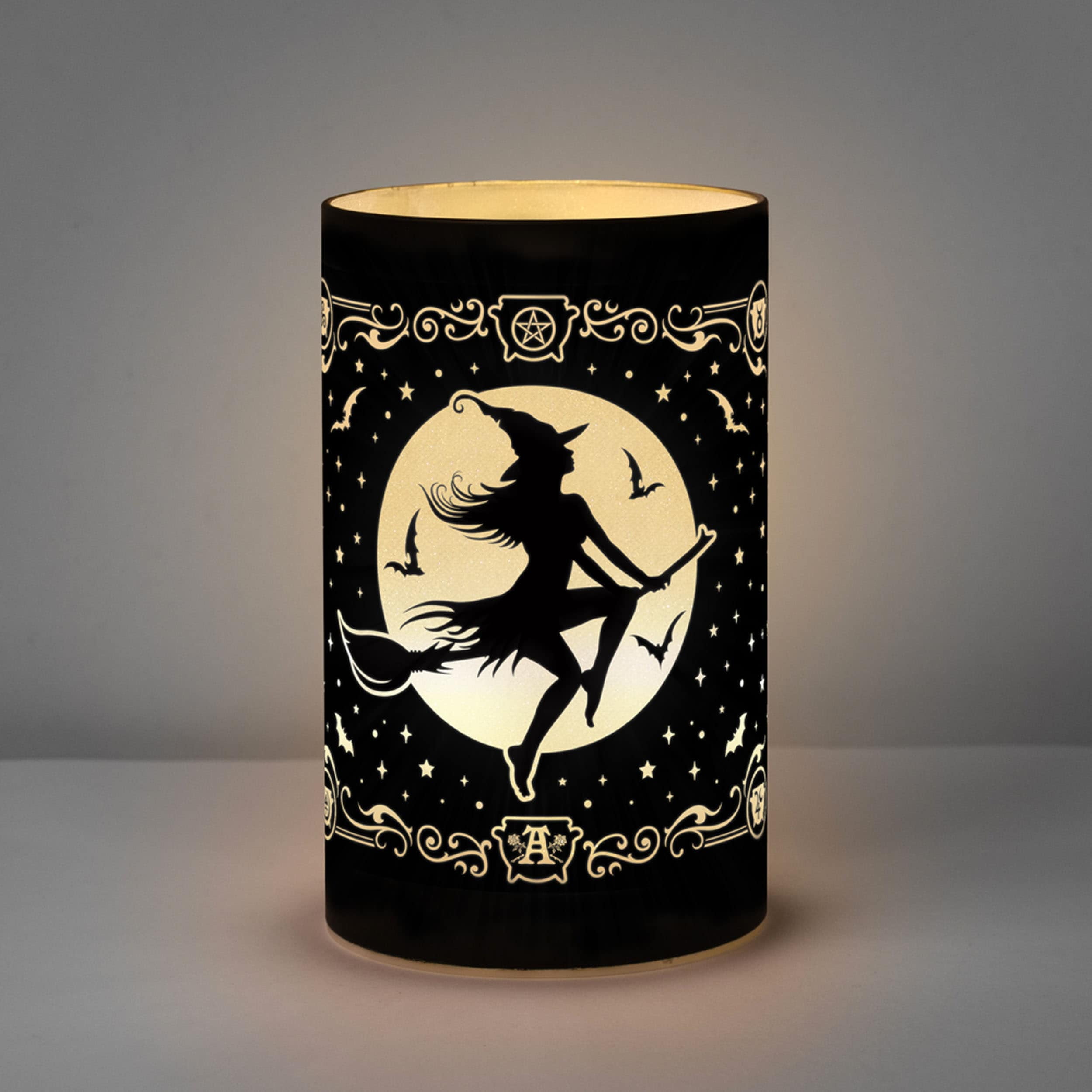 Alchemy Witch by Moonlight Lantern - Walmart.com