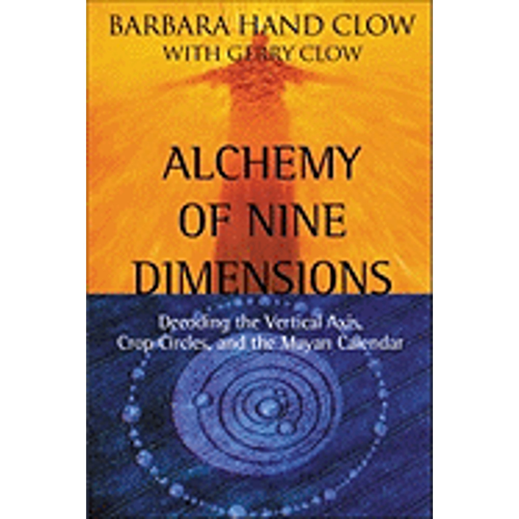 Pre-Owned Alchemy of Nine Dimensions: Decoding the Vertical Axis, Crop ...