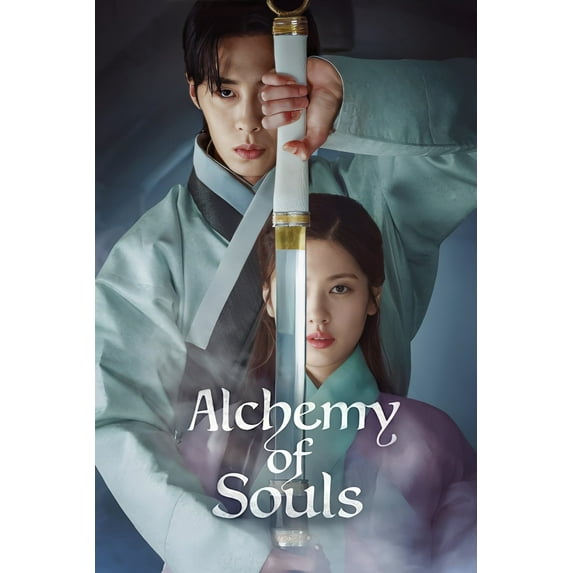 Alchemy of Souls Season 1-2 Complete DVD - Action, Drama, Fantasy - [30 ...