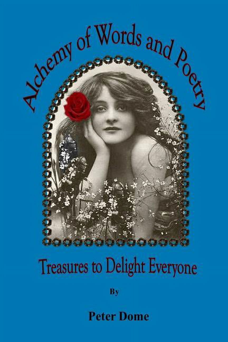 "Alchemy of Words and Poetry" (Paperback) - Walmart.com