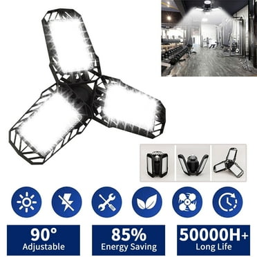 Artika Sunray Flat Panel LED Light 1' x 4' 4200-Lumens Adjustable ...