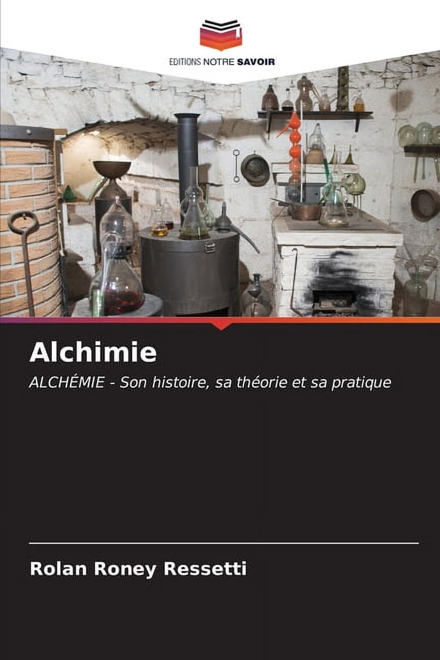 Alchimie, (Paperback) - Walmart.com
