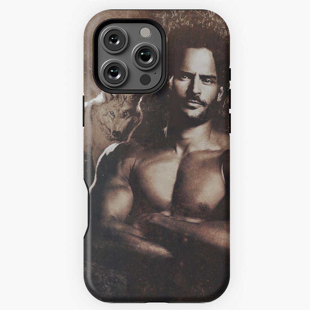 Alcide Herveaux Phone Case for iPhone 16 15 14 13 12 11 Pro Max ...