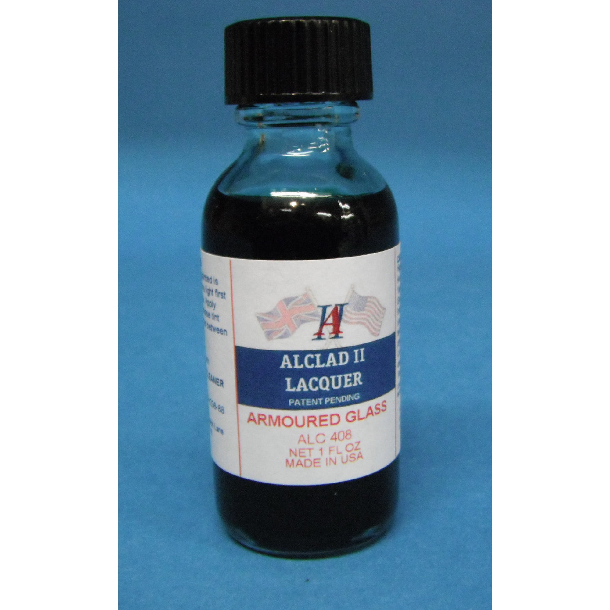 Alclad II Lacquers Armoured Glass Tint 1oz ALC408 Lacquer Primers ...