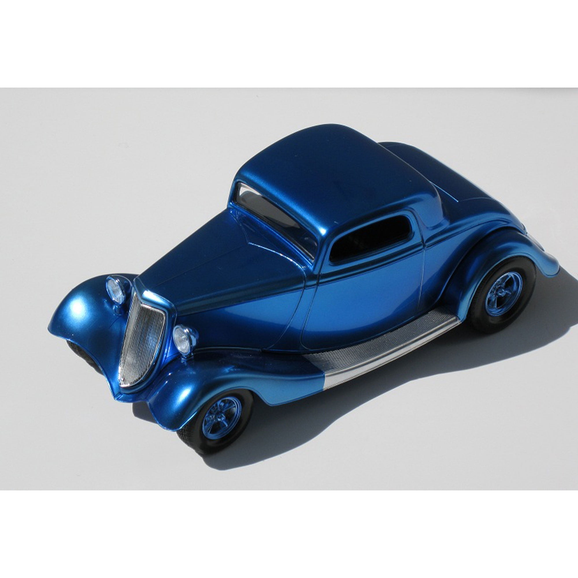 Alclad II Lacquers Candy Electric Blue Enamel 1oz ALC709 Lacquer ...