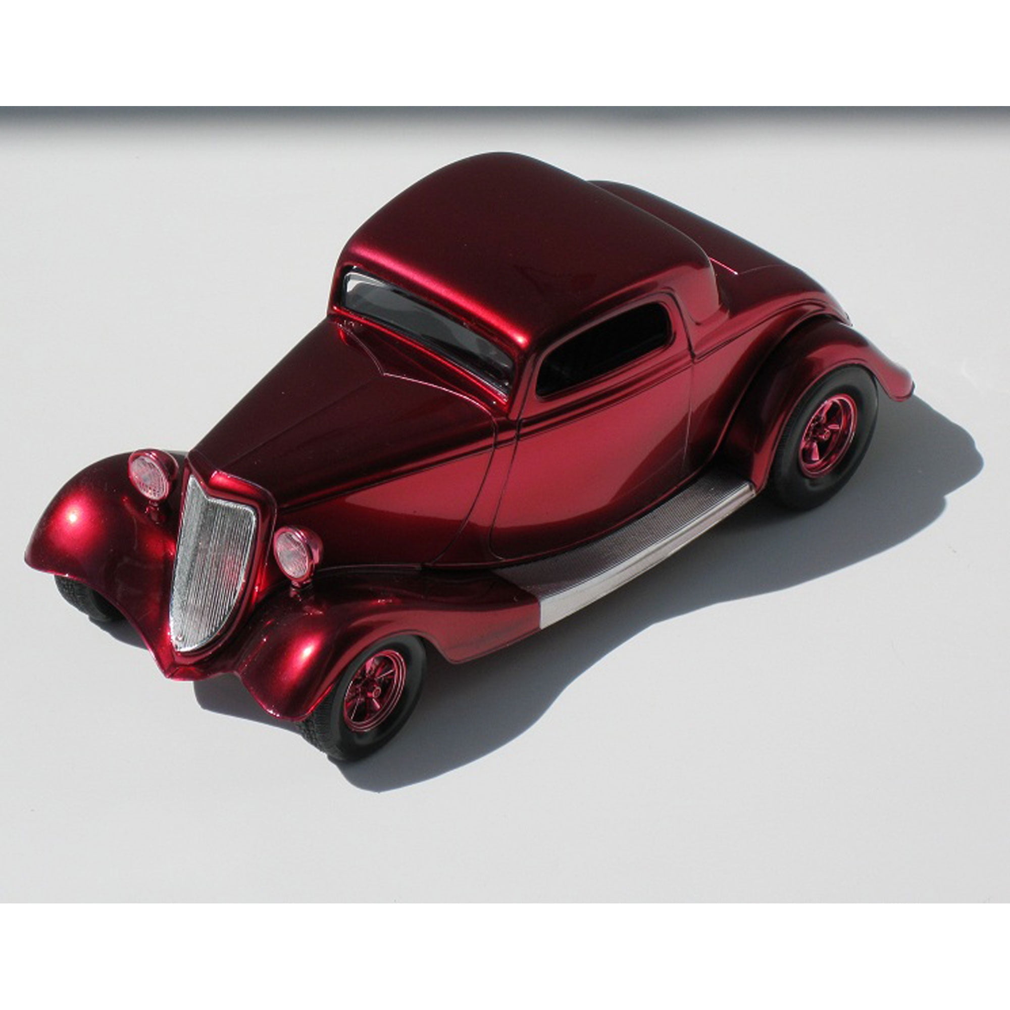 Alclad II Lacquers Candy Ruby Red Enamel 1oz ALC703 Lacquer Primers & Paints - Walmart.com