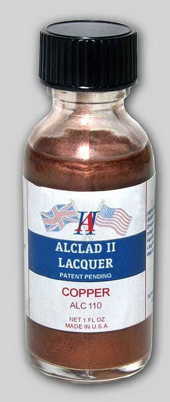 Copper Lacquer