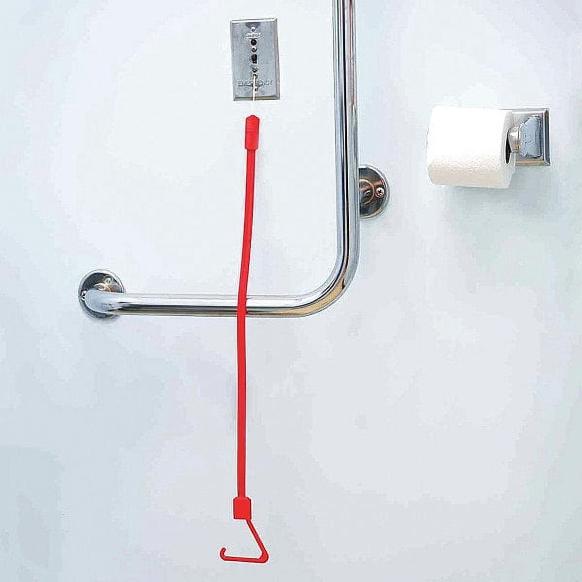 Alco Red Pull Cord,4 ft.,Open Handle AL-81978A - Walmart.com