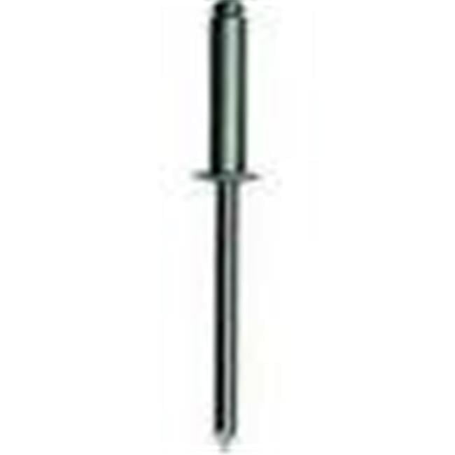Alcoa Fastening Steel Rivets - 500 Pack - Walmart.com
