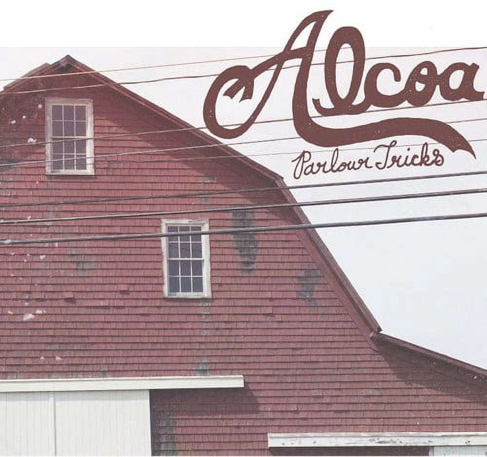 Alcoa - Parlour Tricks - Heavy Metal - Vinyl - Walmart Business Supplies