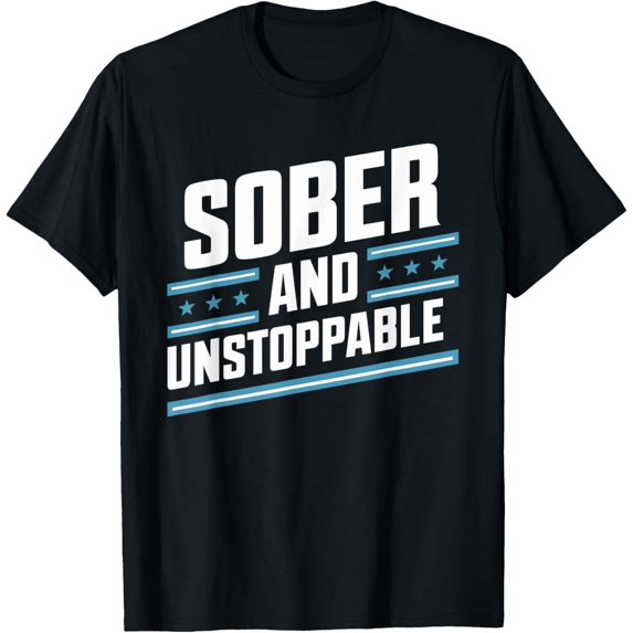 Alcohol Addiction Recovery Sobriety AA NA Anniversary T-Shirt - Walmart.com