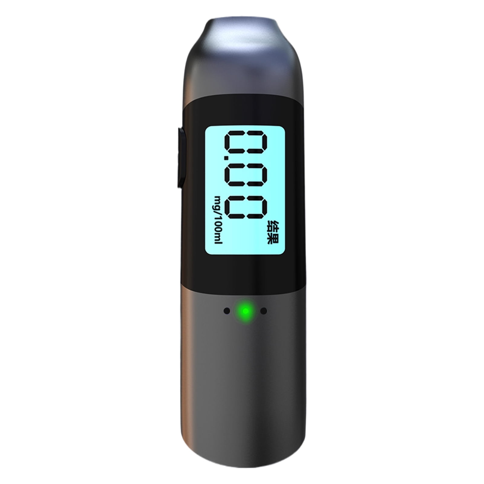 Alcohol Breathalyzer，Portable Breath Alcohol Tester，Contactless Alcohol ...