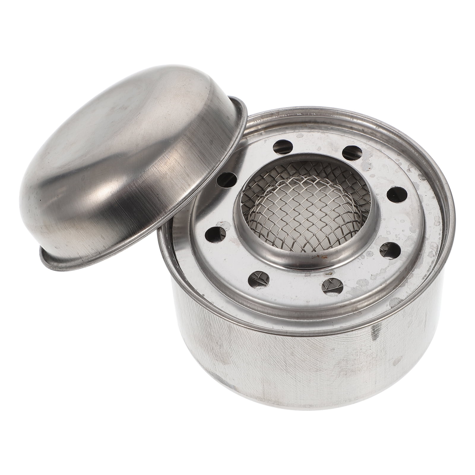 Alcohol Burner Furnace Core Portable Cooktop Camping Mini Pot Stand ...